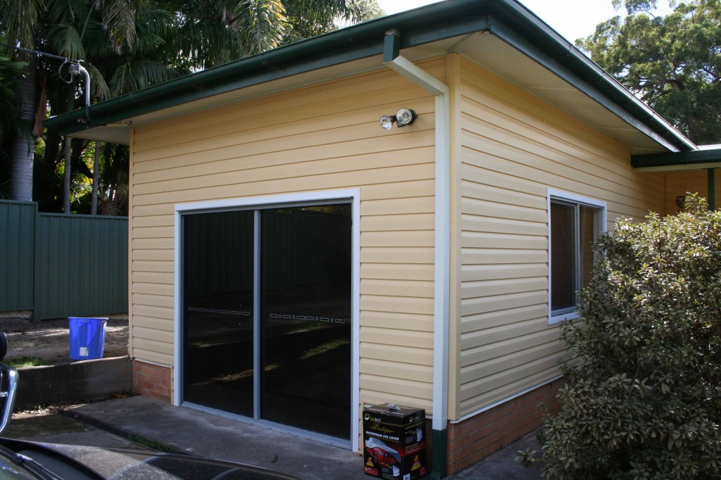 Cladding Caboolture | Vinyl Cladding Brisbane
